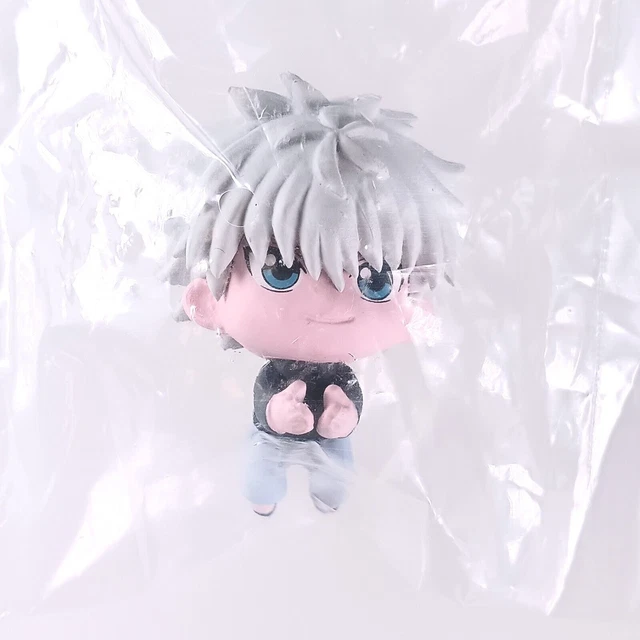 KILLUA ZOLDYCK HUNTER x Hunter Hugcot Mini Figure Cable Accessary From ...