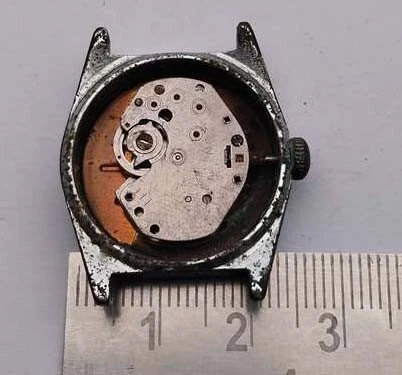 TIMEX NON WORKING Watch Movement For Parts/Repair work O 39740 EUR 29 ...