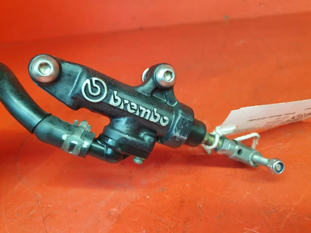 YAMAHA YZF R1 Brake Master Cylinder Assembly Rear Brembo 2003 1.0L ...