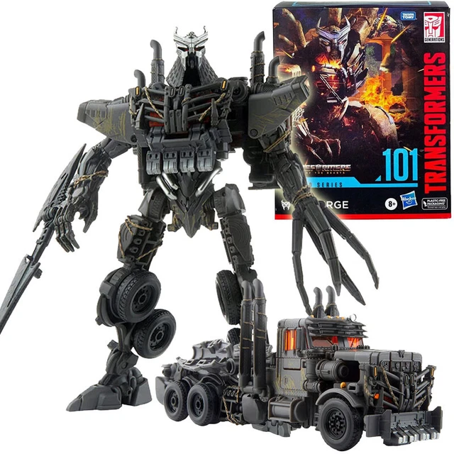 HASBRO TRANSFORMERS SCOURGE Leader Studio Series SS-101 Action Figure ...