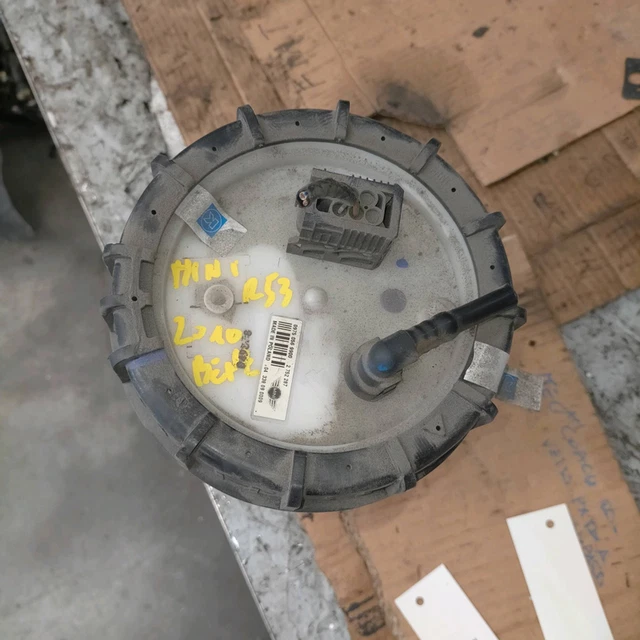 16112754806 POMPE À essence pour MINI (R56) 1.6 16V COOPER (88KW) 2006 ...