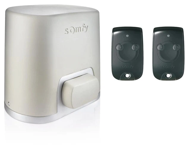 AZIONAMENTO SOMFY ELIXO Optimo RTS azionamento standard cancello ...