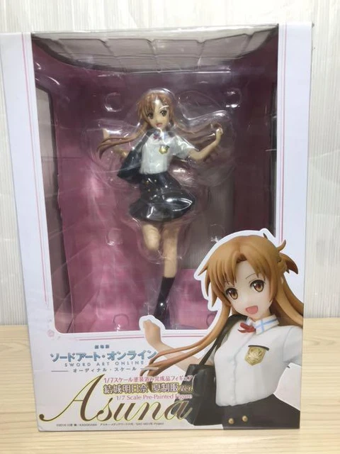 FIGURINE ASUNA YUUKI uniforme ver 1/7 Movie Sword Art Online Ordinal ...
