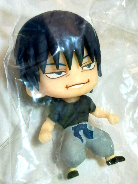 TOJI FUSHIGURO MINI Figure Jujutsu Kaisen Kaigyoku Gyokusetsu Bandai ...