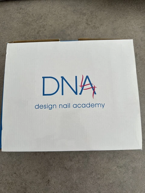 DNA PROFESSIONAL INDUCTION Powered 36W UV Nail Lamp NEW IN BOX With ...