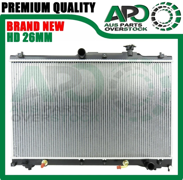 HEAVY DUTY RADIATOR For TOYOTA TARAGO ACR30R 2.4L 2/2000-12/2005 $171. ...