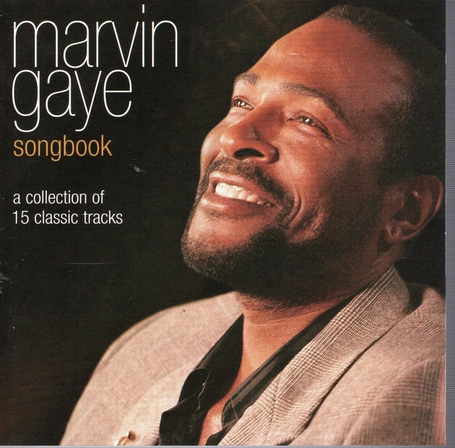 Marvin Gaye Songbook Cd Greatest Hits 5 95 Picclick Au