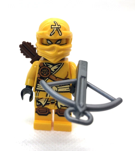 LEGO NINJAGO FIGUR Skylor aus Set 70746 / 2015 £8.44 - PicClick UK