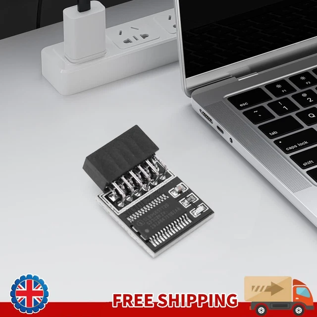 TPM 2.0 TRUSTED Platform Module SATA Module for Gigabyte Motherboard ...