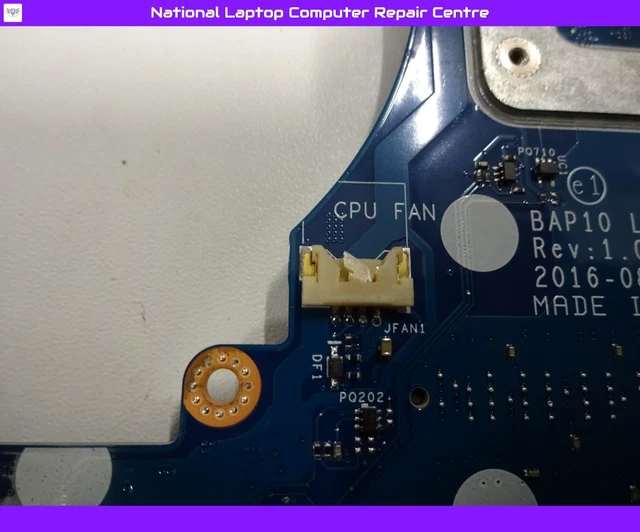 DELL ALIENWARE 15 R3 17 R4 Motherboard LA-D751P - Faulty £100.00 ...