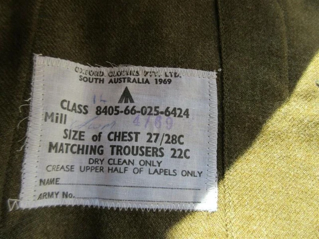 WWII US FIELD Jacket M44 Ike Jacket US Army Size 27/28 Original M-1944 ...