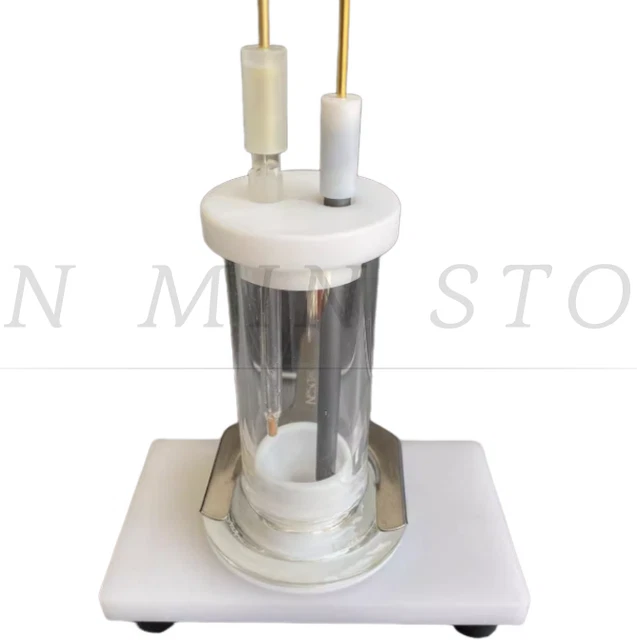 1PC CORROSION COATING evaluation cell electrolytic cell F011 50ml $405. ...