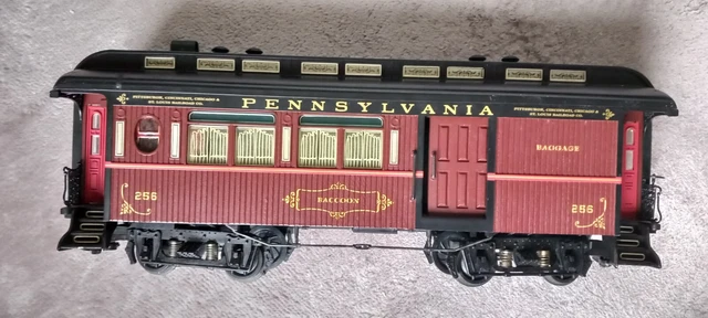 ARISTOCRAFT G GAUGE coaches £80.00 - PicClick UK