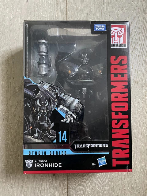 NEW TRANSFORMERS STUDIO Series 14 Autobot Ironhide £79.00 - PicClick UK