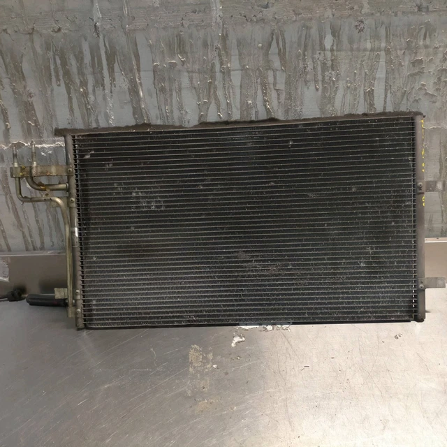 RADIATEUR CONDENSEUR CLIM pour FORD FOCUS (CAP) 2.0 16V Ghia Mnv ...
