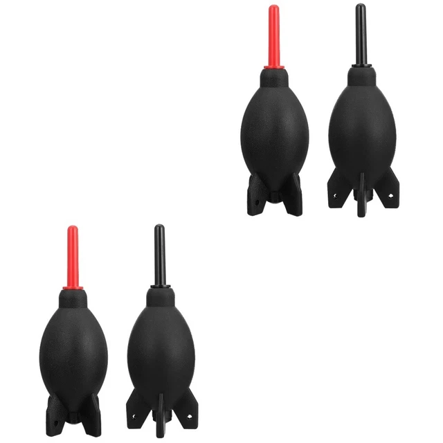 2 COUNT DUST Rocket Cleaner Mini Blower Blown Camera Lens Air £16.99 ...