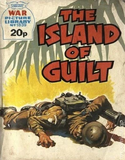 WAR PICTURE LIBRARY 1st Series #1839 FN+ 6.5 1981 Stock Image £3.74 ...