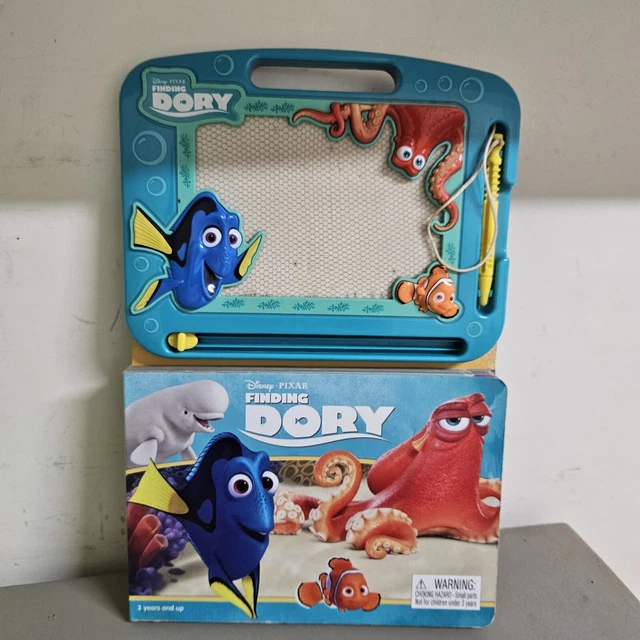 ART OF FINDING NEMO Finding Dory PIXAR DISNEY Mark Cotta Vaz couverture ...