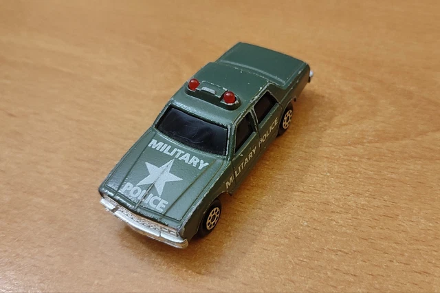 MAJORETTE SONIC FLASHER - CHEVROLET Impala Military Police EUR 4,90 ...