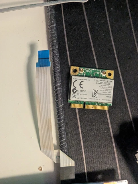 TOSHIBA INTEL I5 4200m motherboard pulled from a working laptop £21.50 ...