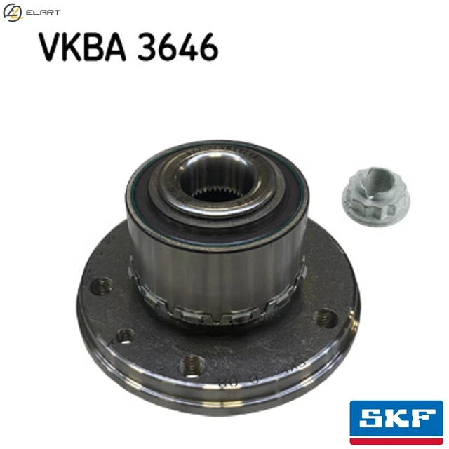 WHEEL BEARING KIT VKBA 3646 FOR VW CARAVELLE/KOMBI/Bus/TRANSPORTER/Mk ...