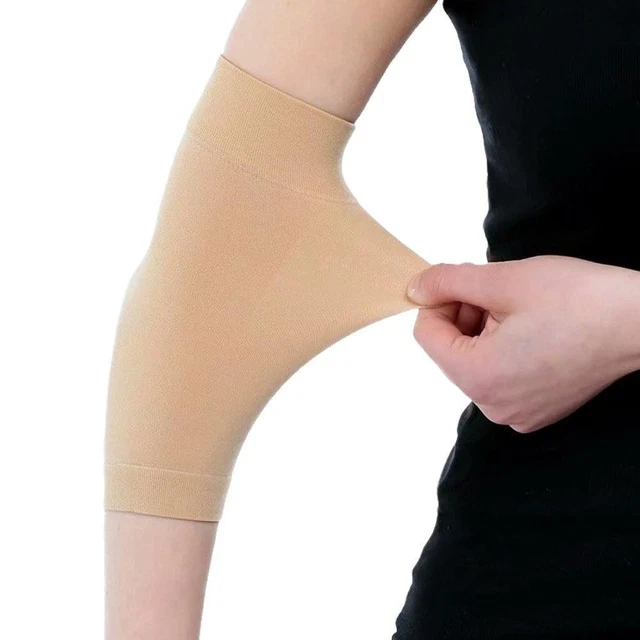 MASKING SCAR ELBOW Pads UV Protection Arm Sleeve ArmSupport Outdoors ...