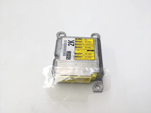 TOYOTA RAV4 AIRBAG Control Module Ecu 8917042211 Mk3 Xa30 2008 £15.99 ...