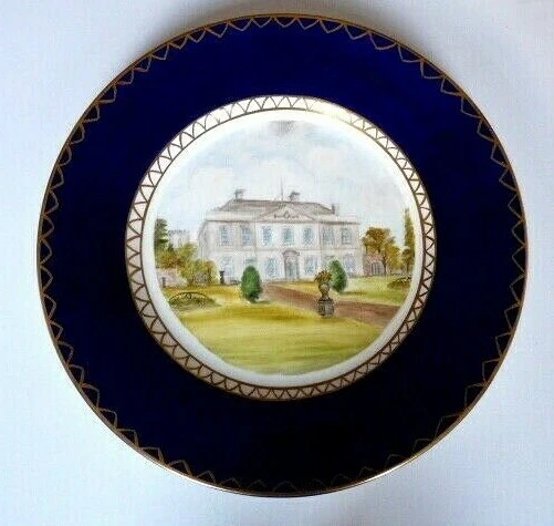 RARE COLLECTORS PLATE - Melbourne Ware - Melbourne Hall - Made in ...