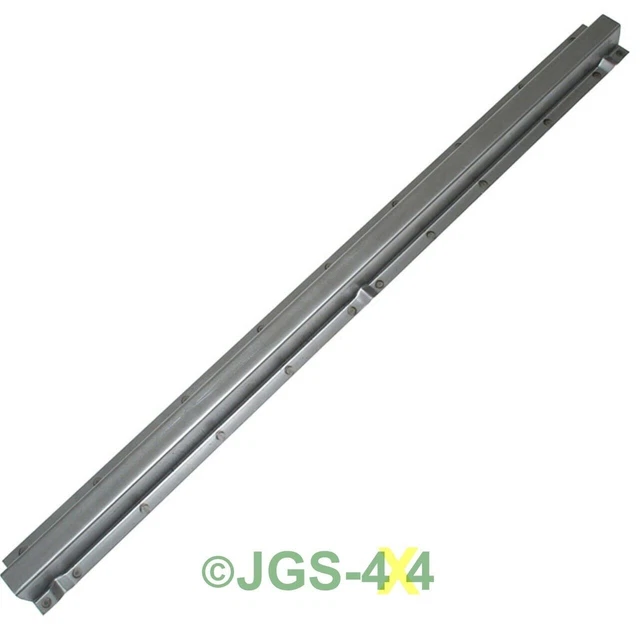 LAND ROVER DEFENDER Front Door Frame Bottom Repair Section - DA6104 £29 ...