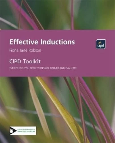 FIONA JANE ROBSON Effective Inductions (Encuadernación flexible) HR ...