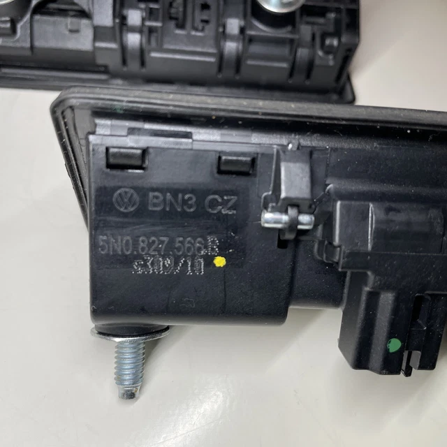 ORIGINAL VW AUDI Heckklappe Griff Taster Mikro Schalter 5N0827566T EUR ...