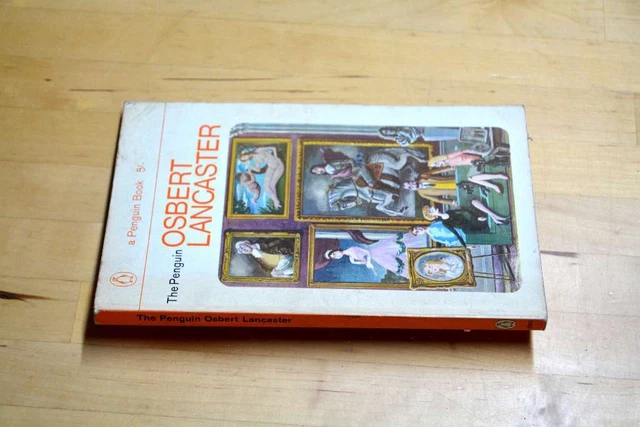 LE PINGOUIN OSBERT Lancaster, LANCASTER, Osbert, très bon livre EUR 12 ...