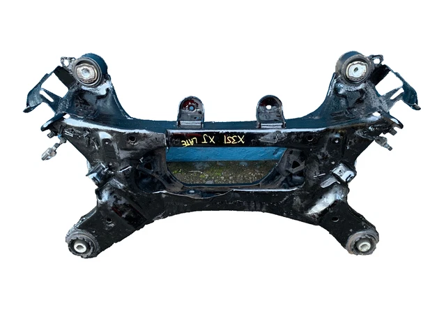 JAGUAR XJ X351 Subframe Axle Rear 3.0 Diesel Automatic X351 2015 - 2019 ...