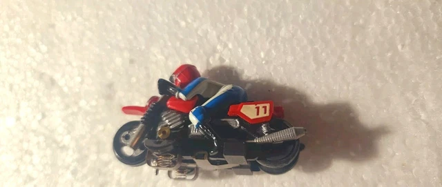 VINTAGE TYCO MOTORCYCLE Slot Car 1981 DIRT BIKE $68.99 - PicClick CA