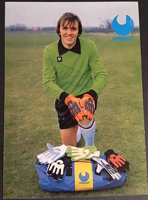 FOOTBALL : ARSENAL: Jimmy Rimmer : Born 1948 : Professional Footballer ...