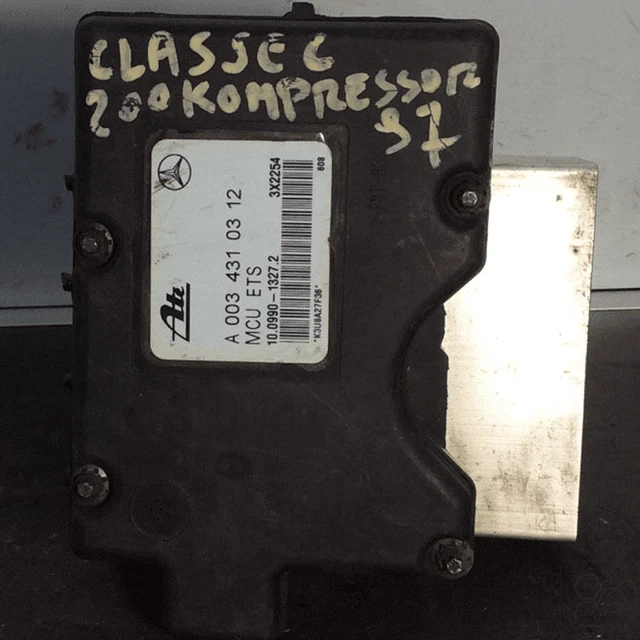 A0044316612 POMPA ABS per MERCEDES-BENZ SLK (R170) 200 Kompressor C C ...