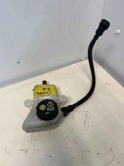 FORD TRANSIT CUSTOM Mk8 Brake Fluid Reservoir K12K478 2.0Tdci 2018 £9. ...