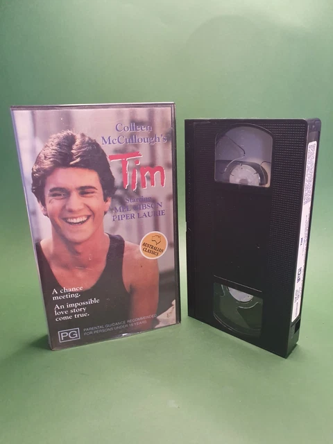 VINTAGE VHS TAPE Australian Classics TIM! $4.99 - PicClick AU