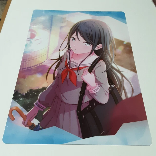 PROJECT SEKAI COLORFUL Stage Hoshino Ichika Pencil Board Shitajiki SEGA ...