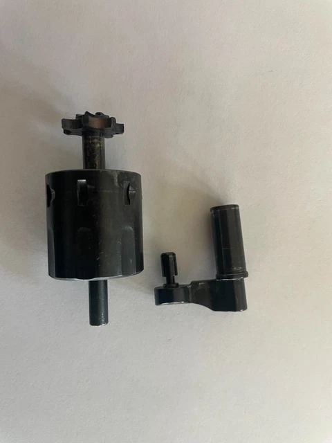 MACHINE CRAFTERS INC 22 lr revolver Model 10 Cylinder 7 shots $15.00 ...