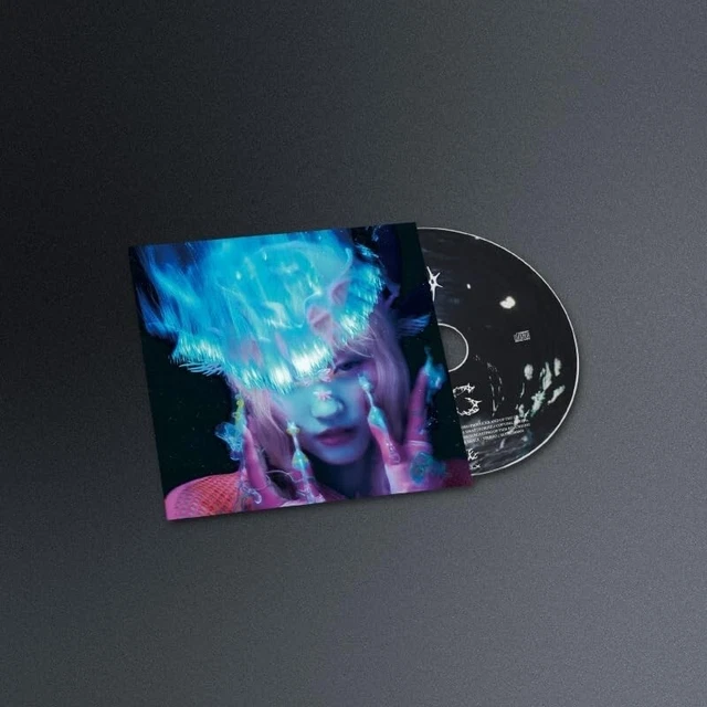 NEW XG AWE CHISA Solo ver. Limited Edition CD 2nd Mini Album NFCC-14 ...