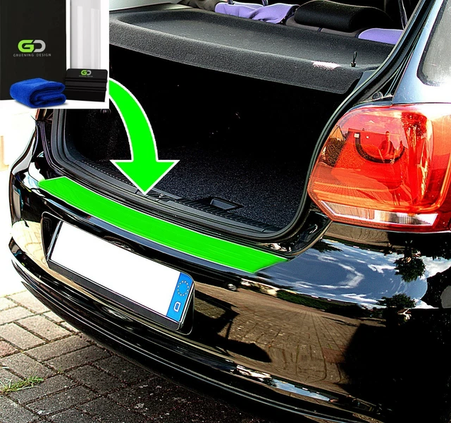 LOAD SILL PROTECTION suitable for VW Golf 8 variant from 2020 CD ...
