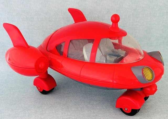 DISNEY LITTLE EINSTEINS Pat Pat Rocket Ship ~ Not Working $34.84 ...