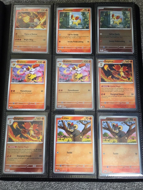 MEGA EVOLUTIONS - Chaos Rising - Holo, Reverse, Single, Ex - CRI ...