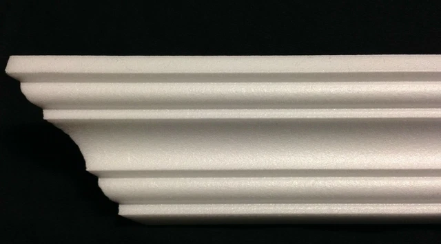 40 M STYROPORLEISTEN Leisten Profile Zierleisten Stuckprofile Stuck ...