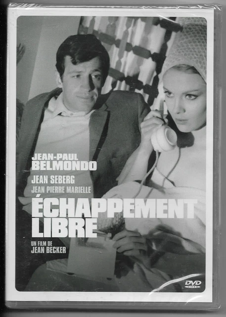 ÉCHAPPEMENT LIBRE (1964) Jean Becker - Jean-Paul Belmondo DVD Neuf EUR 20,00 - PicClick FR