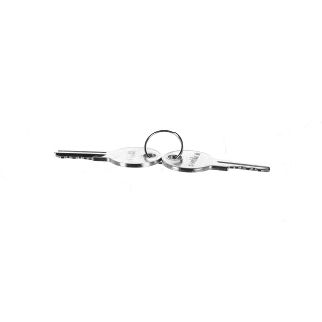 DE JONG DUKE Schlüssel für Türschloss Nio - 4MHS037 EUR 21,19 - PicClick DE