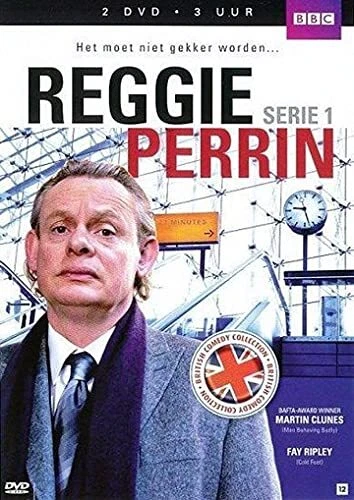 REGGIE PERRIN - Seizoen 1 DVD NUOVO EUR 14,49 - PicClick IT