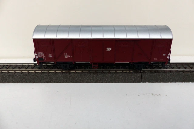 MÄRKLIN GEDECKTER GÜTERWAGEN 21 RIV Gbs der DB aus Packung 2983 EUR 12,99 - PicClick DE