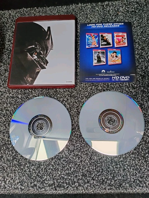 TRANSFORMERS (HD DVD, 2007, 2-Disc Set, Special Edition) EUR 4,66 ...